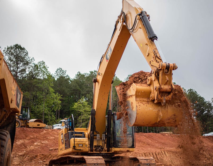 Our Work - Vertical Earth